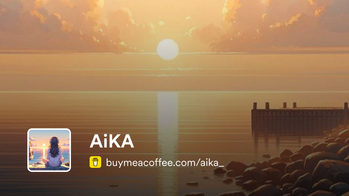 Gallery | AiKA - Buymeacoffee
