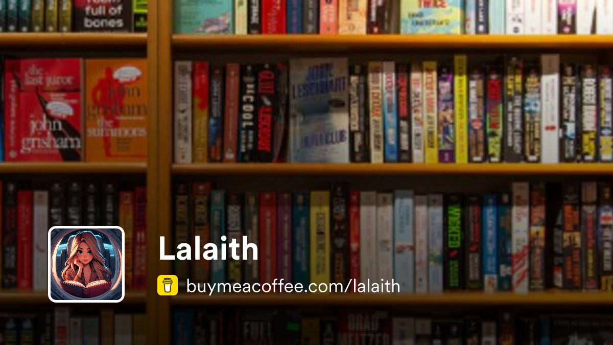 Lalaith - Buymeacoffee