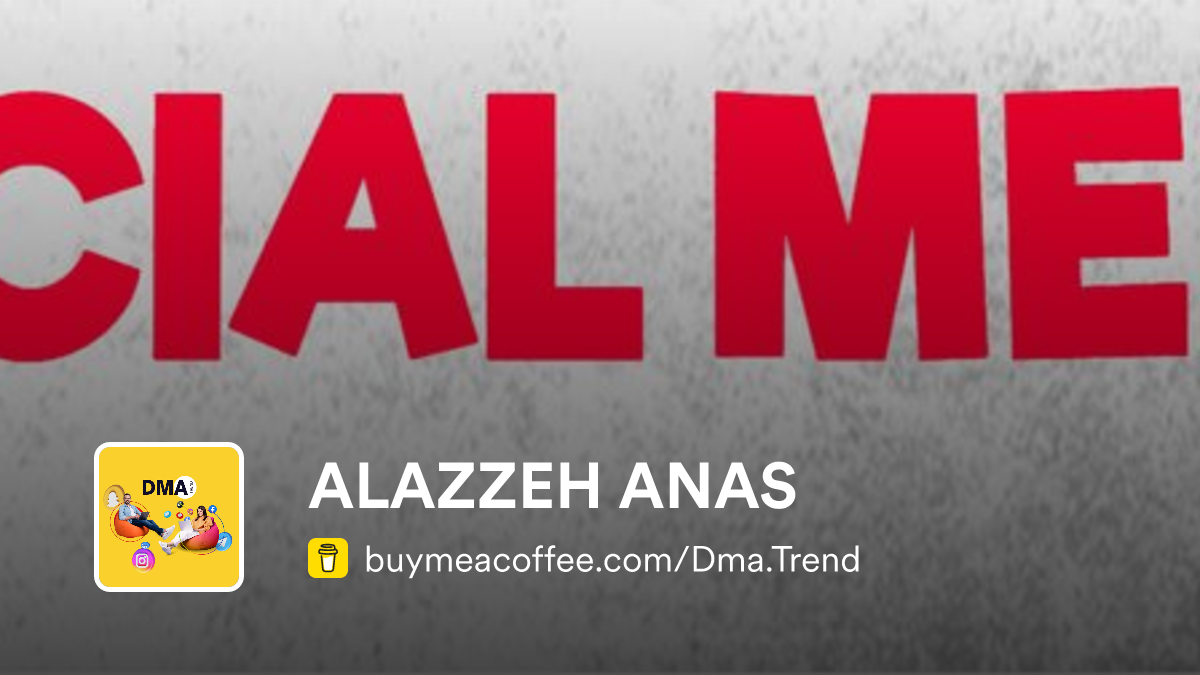Extras | ALAZZEH ANAS - Buymeacoffee