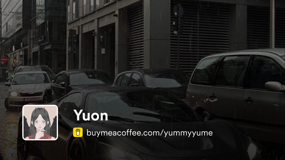 Extras | Yuon - Buymeacoffee