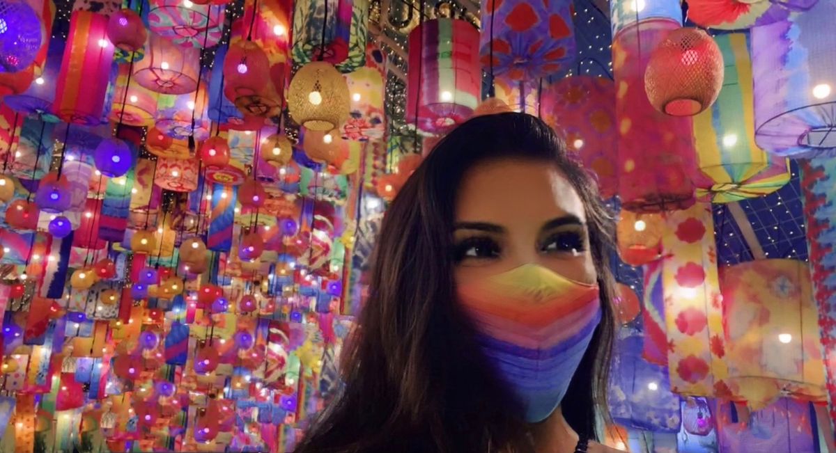 Rainbow 🌈 Ninja — JYoffe - Buymeacoffee