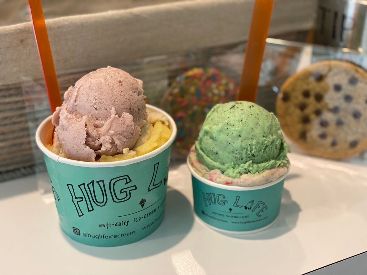 Vegan Ice Cream indulgence — JYoffe - Buymeacoffee