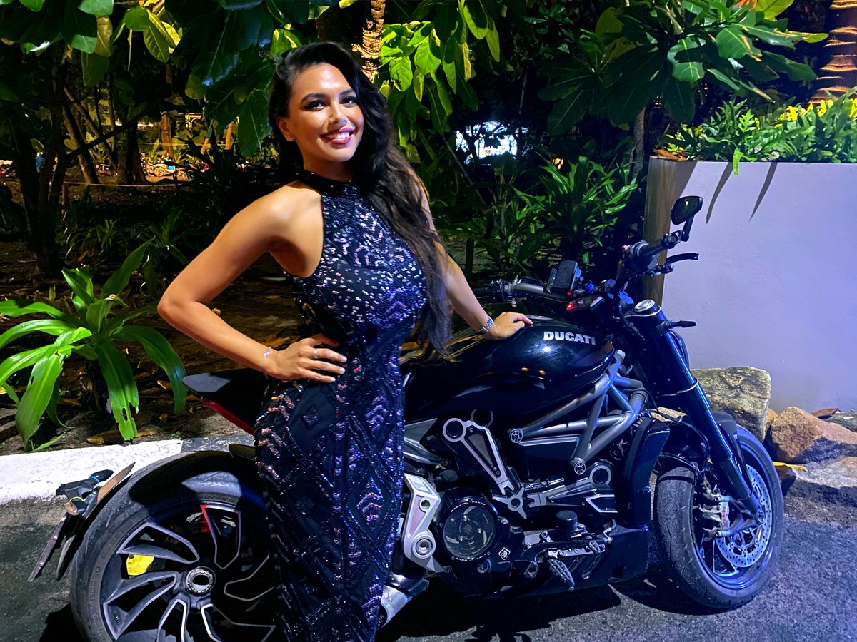 Ducati model — JYoffe - Buymeacoffee