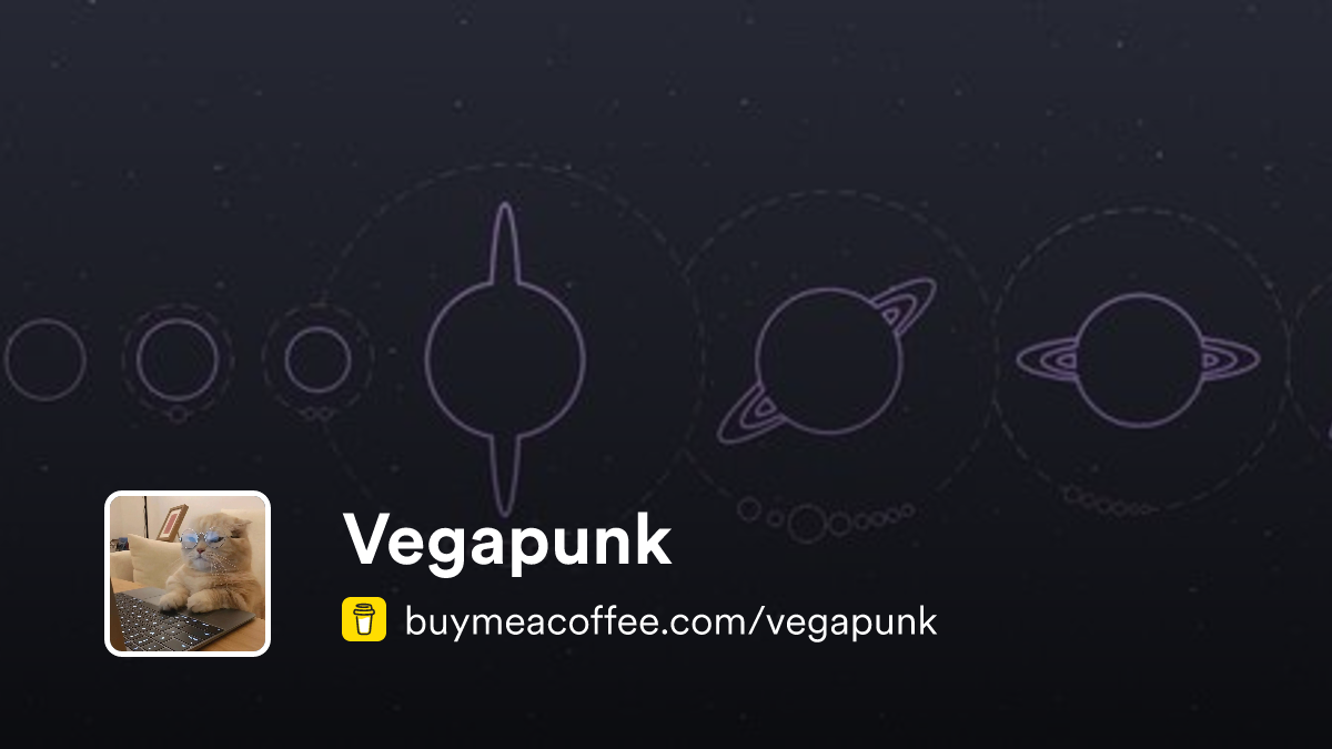 Vegapunk is ricing linux, creating nvim plugins... - Buymeacoffee