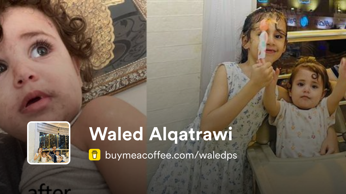 Waled Alqatrawi - Buymeacoffee