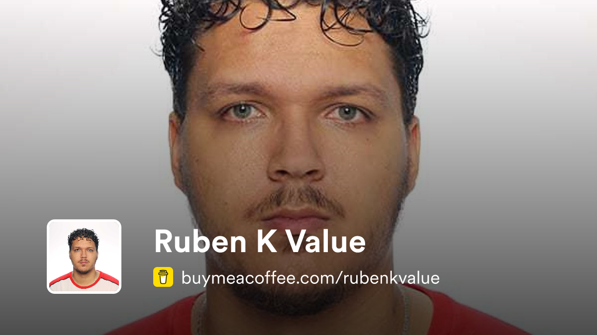 Ruben K Value is Trading Signals - Buymeacoffee