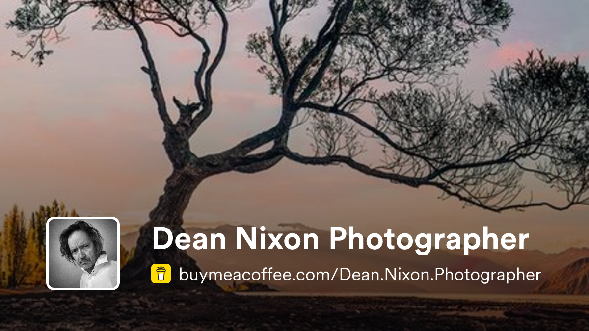 Dean Nixon Photographer is Fine Art Photography. Landscapes from around ...