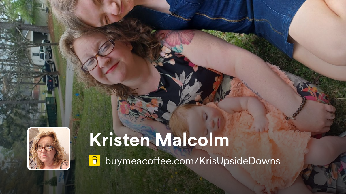 Kristen Malcolm - Buymeacoffee