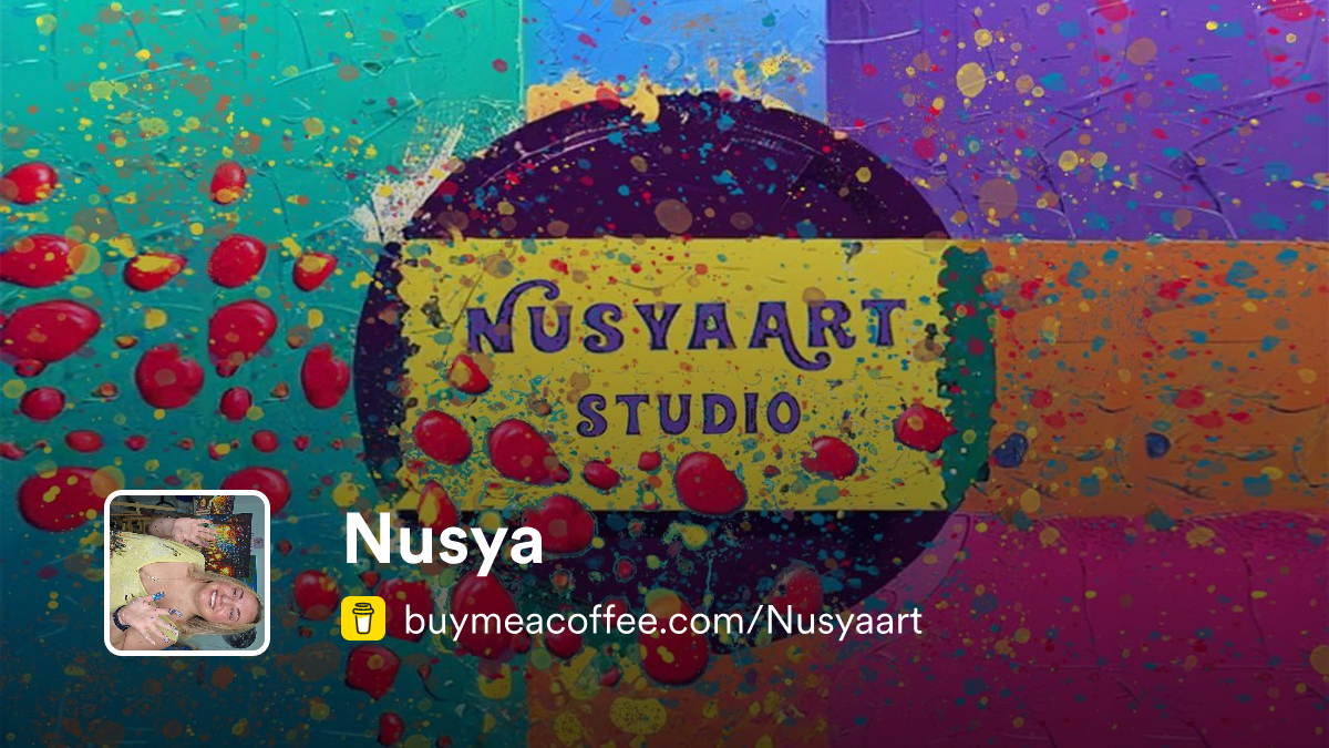 Nusya is Artworks, botanical bas-reliefs, hand-paint clothing on ...