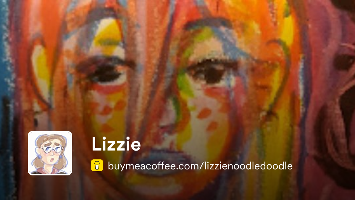 Lizzie is Comics, graphic design, landscapes, portraits, and poems ...