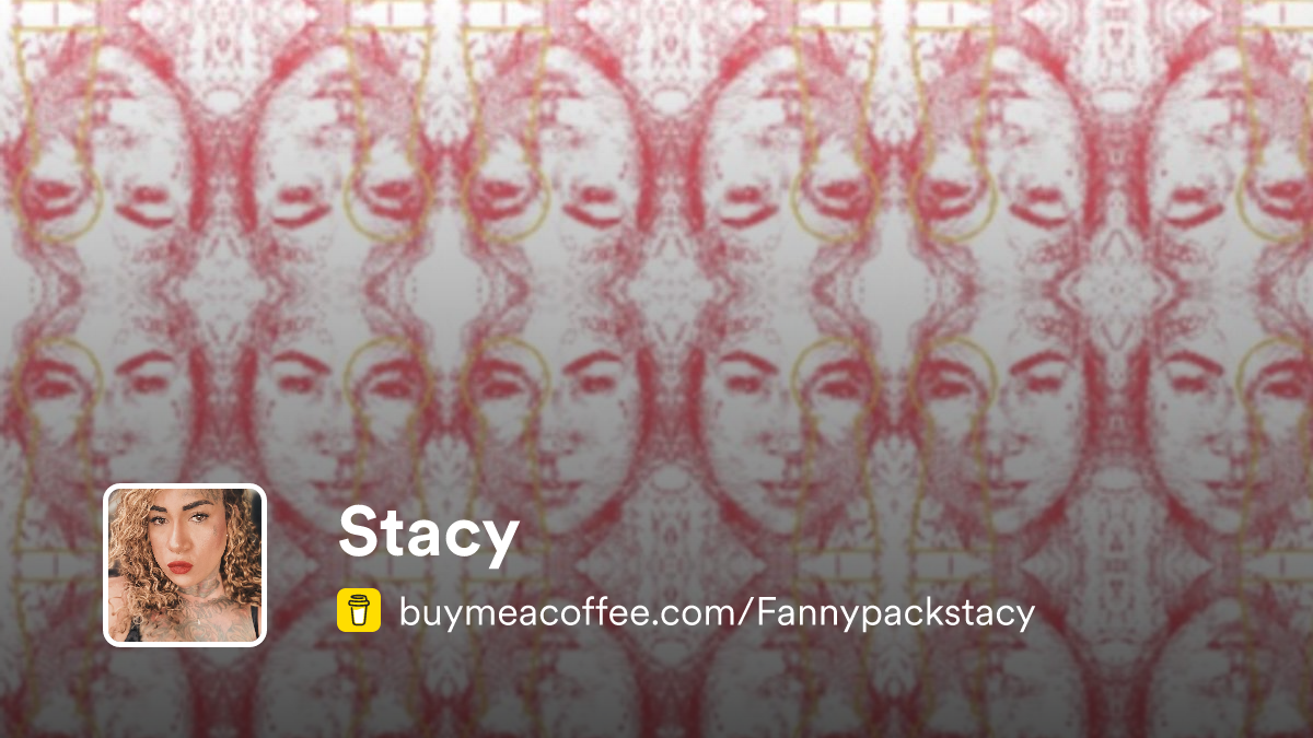 Stacy - Buymeacoffee