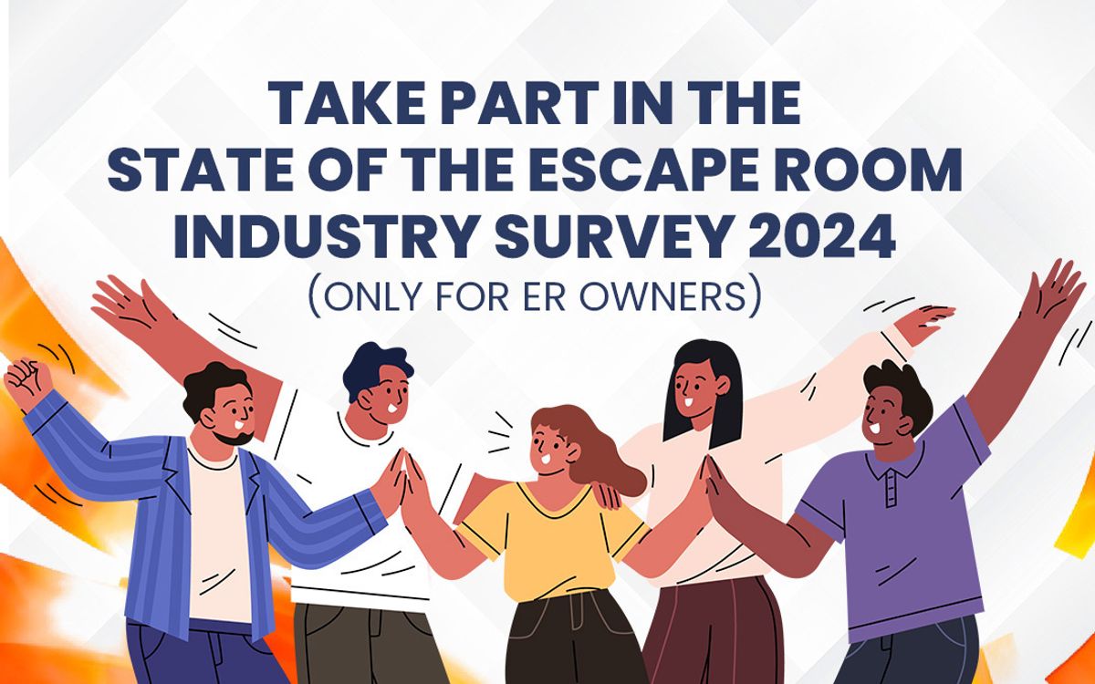 Is the Escape Room Market Growing, Plateauing, or Shrinking in 2024 ...