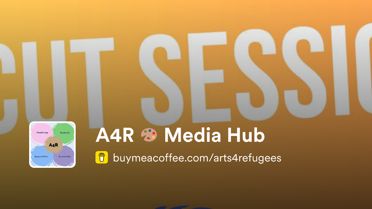 A4R 🎨 Media Hub is What happens when the war is over? GenZ Journalism ...