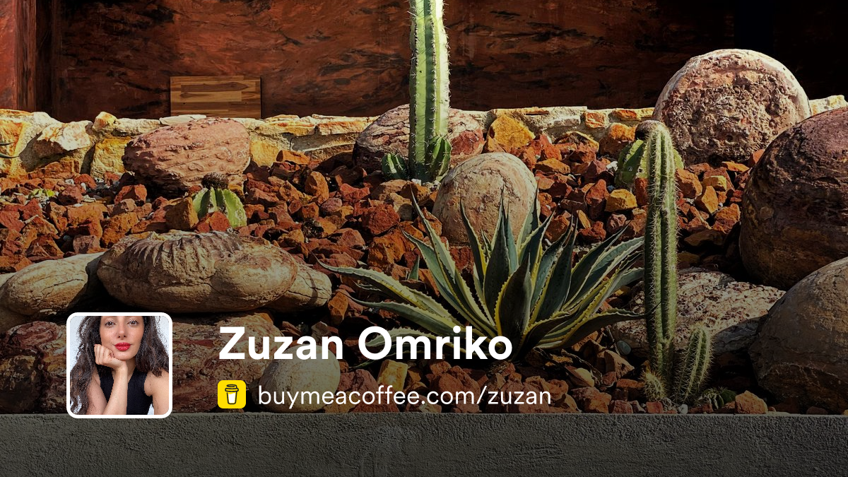 Zuzan Omriko is writer I book design I architect I emotional ...
