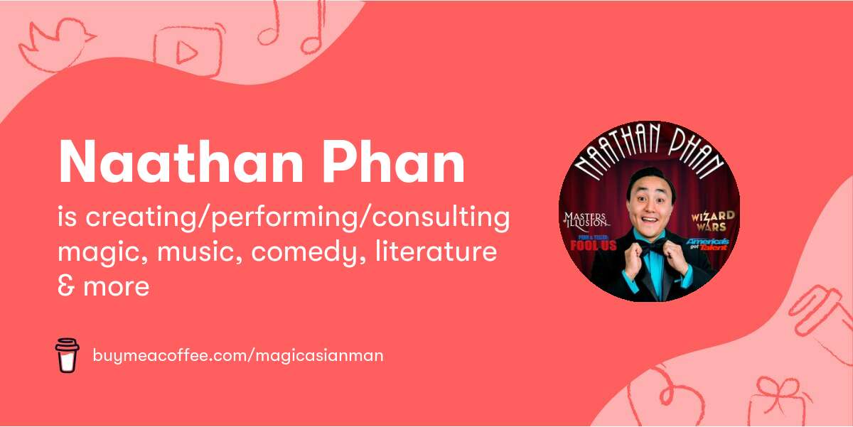 Posts | Naathan Phan - Buymeacoffee