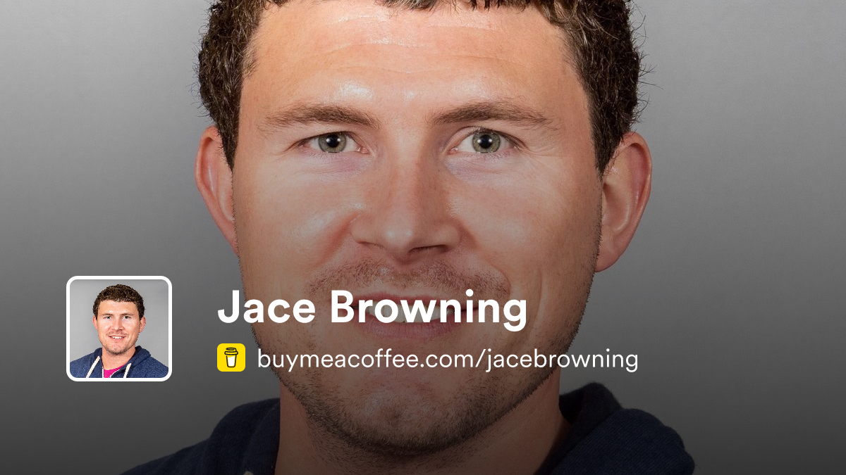 Membership | Jace Browning - Buymeacoffee