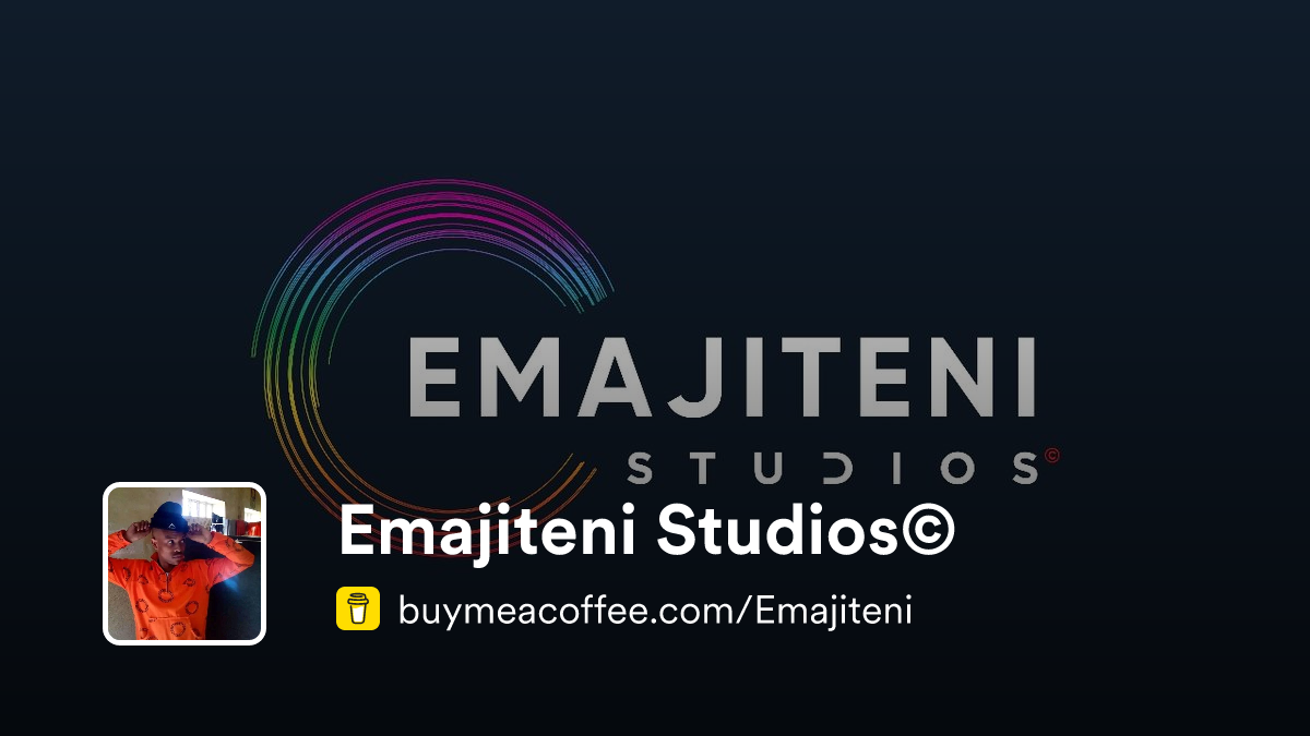 Emajiteni Studios© - Buymeacoffee