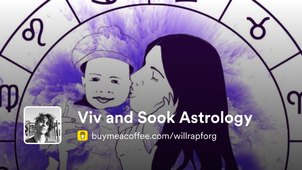 Viv and Sook Astrology - Buymeacoffee