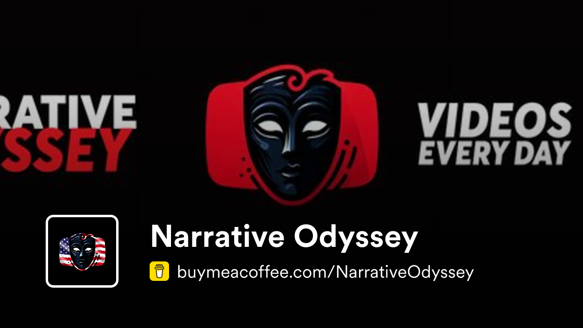Narrative Odyssey - Buymeacoffee