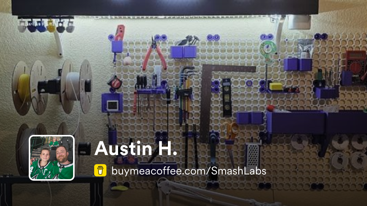 Austin H. - Buymeacoffee