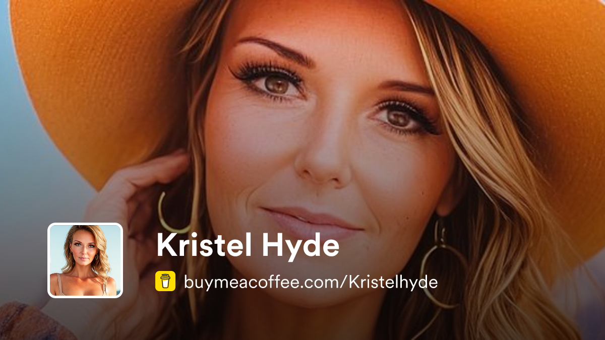 Kristel Hyde is Empowering your growth with targeted coaching & Ai driven solutions. - Buymeacoffee