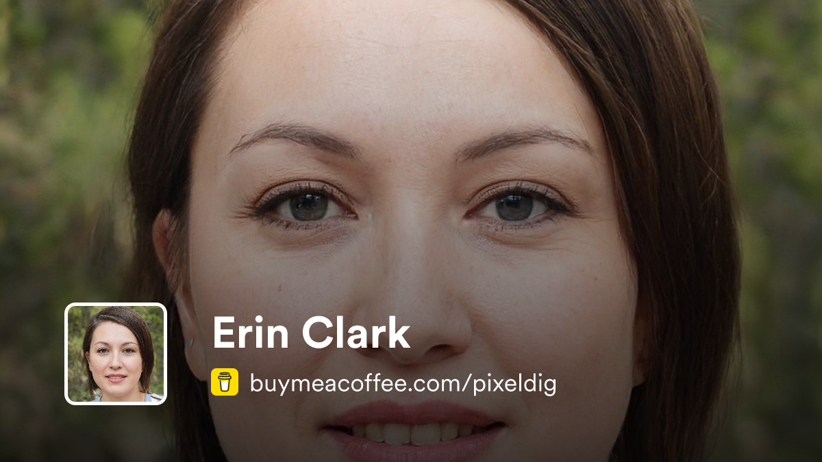 Posts | Erin Clark - Buymeacoffee