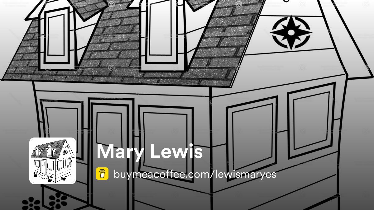 Mary Lewis - Buymeacoffee