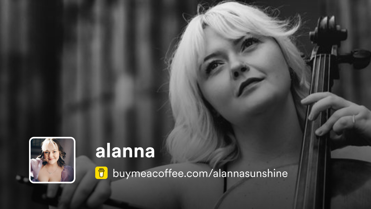alanna - Buymeacoffee