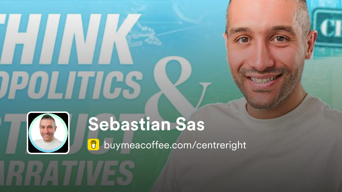 Sebastian Sas is Think Geopolitics & Deconstruct Media Narratives ...