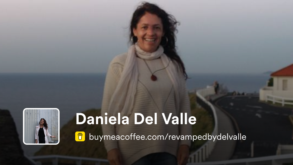 Daniela Del Valle is Content - Changing My Life & My Channel to Transforming My Reality ...