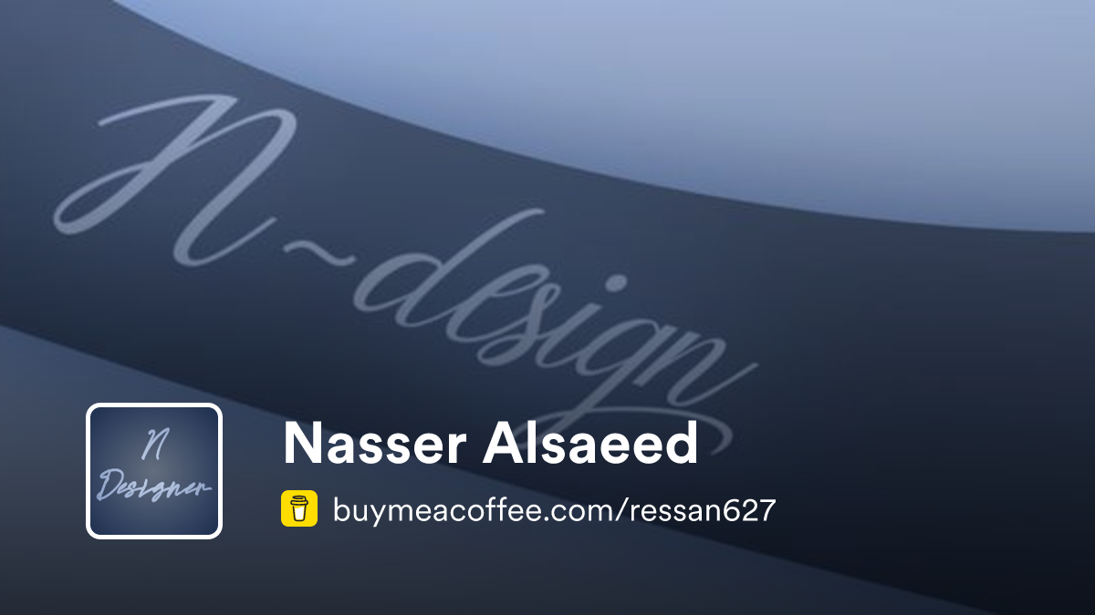 Nasser Alsaeed is Digital art and coding - Buymeacoffee