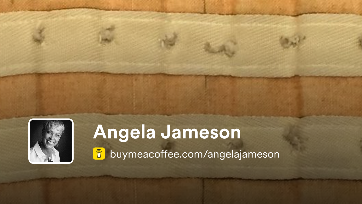 Angela Jameson is Thought-provoking, playful and always meaningful ...