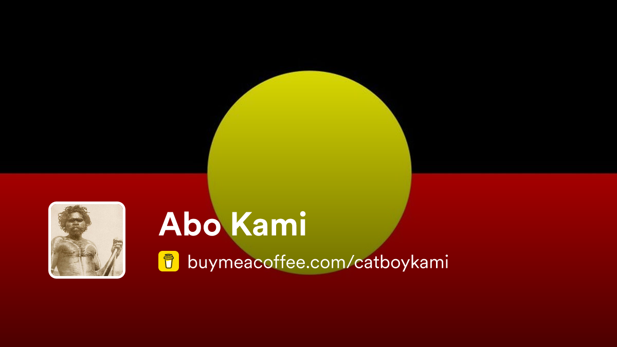 Abo Kami - Buymeacoffee