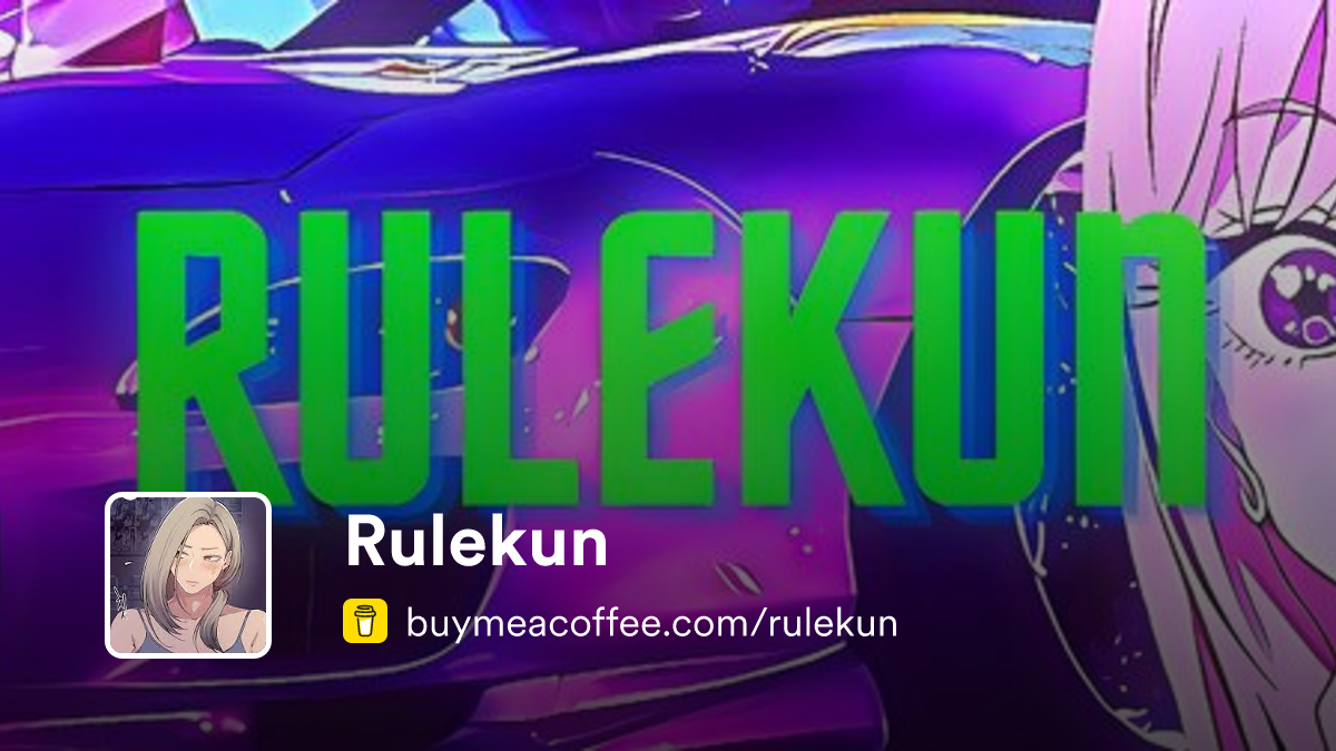Rulekun - Buymeacoffee