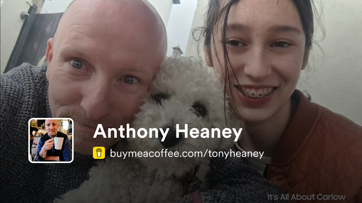 Anthony Heaney is I’m creating a community-powered platform to share ...