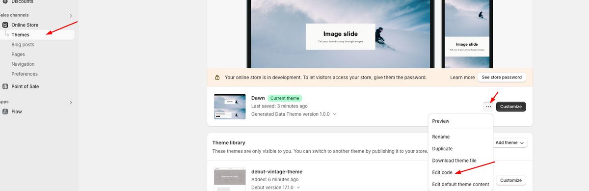 How to make the Slideshow Banner Clickable - Dawn Theme — namphan ... How to make the Slideshow Banner Clickable - Dawn Theme — namphan ...