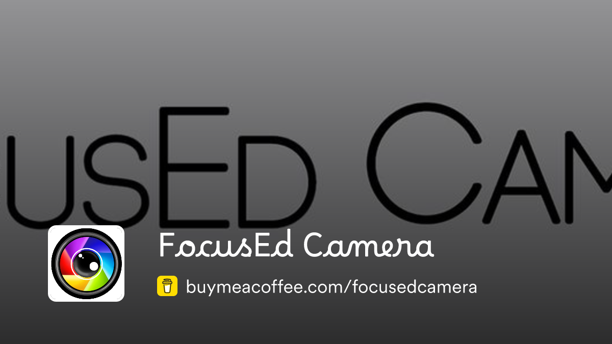 FocusEd Camera is your place for Beginner Photography Tutorials ...