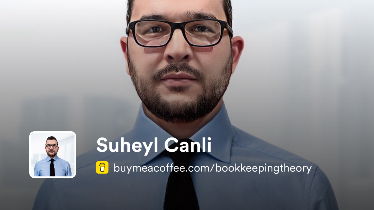 Suheyl Canli - Buymeacoffee