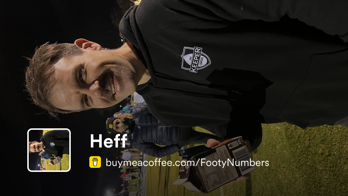 Heff - Buymeacoffee