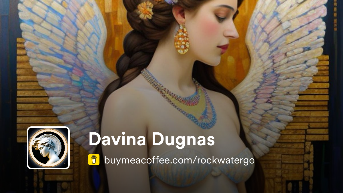 Davina Dugnas - Buymeacoffee