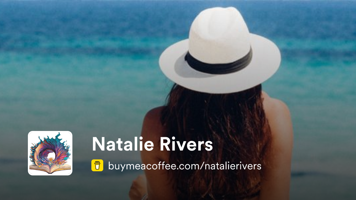 Natalie Rivers - Buymeacoffee