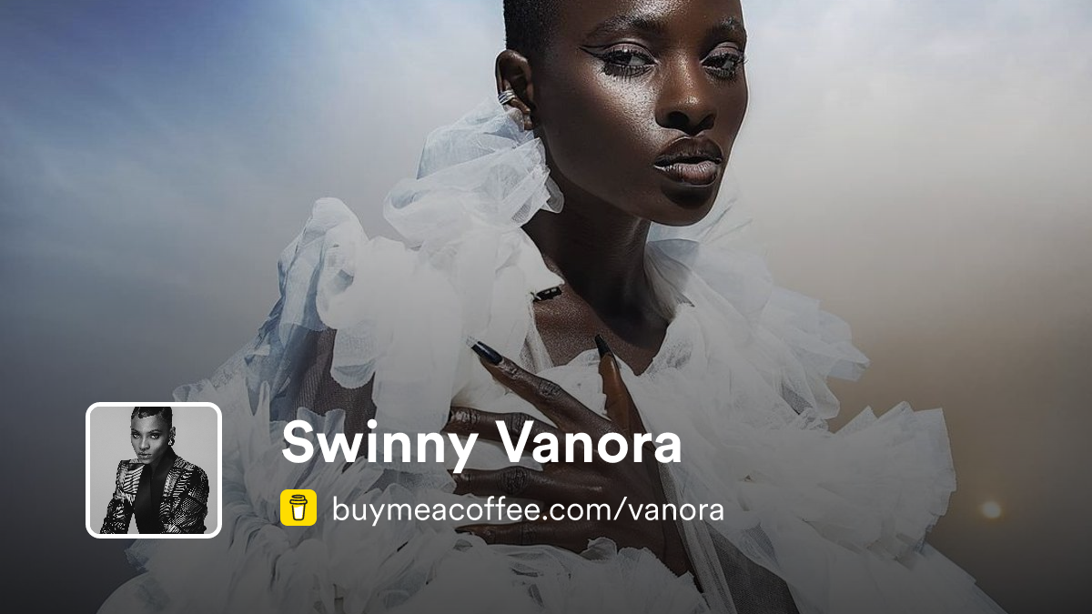 Swinny Vanora - Buymeacoffee