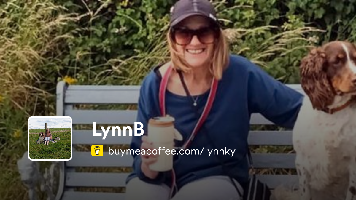 LynnB - Buymeacoffee