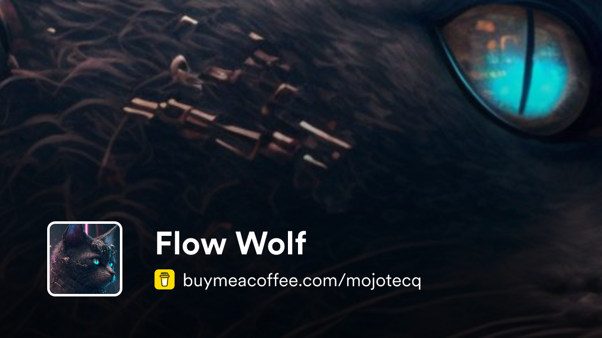 Flow Wolf is Passionate Writer of Fantasy / Adventure and Design ...