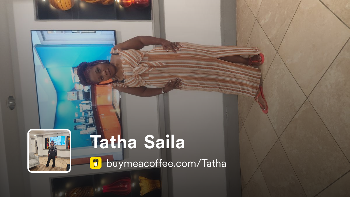 Tatha Saila - Buymeacoffee