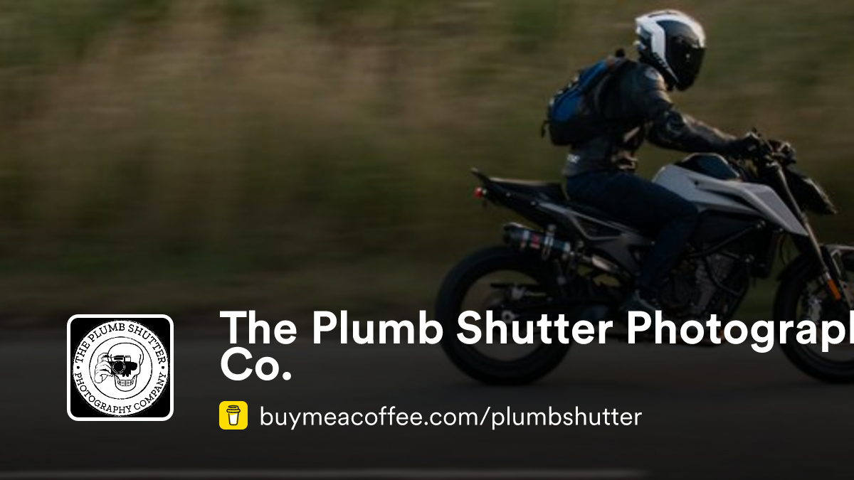 The Plumb Shutter Photography Co. is good vibes… and photos - Buymeacoffee
