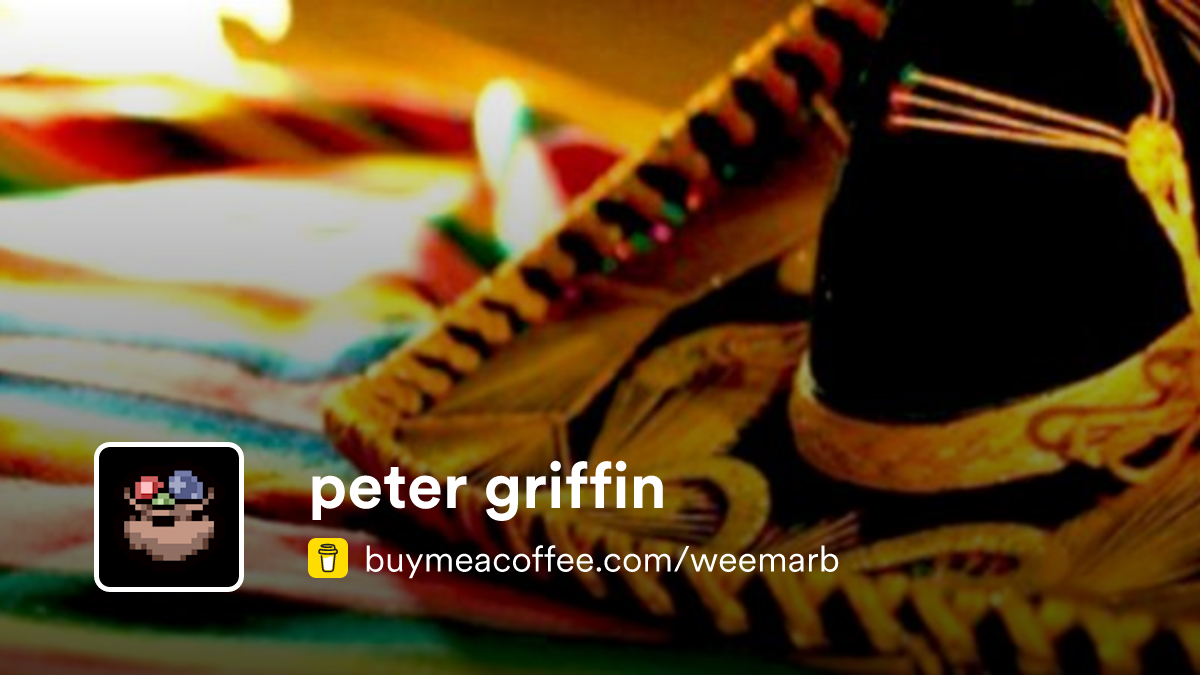 peter griffin - Buymeacoffee