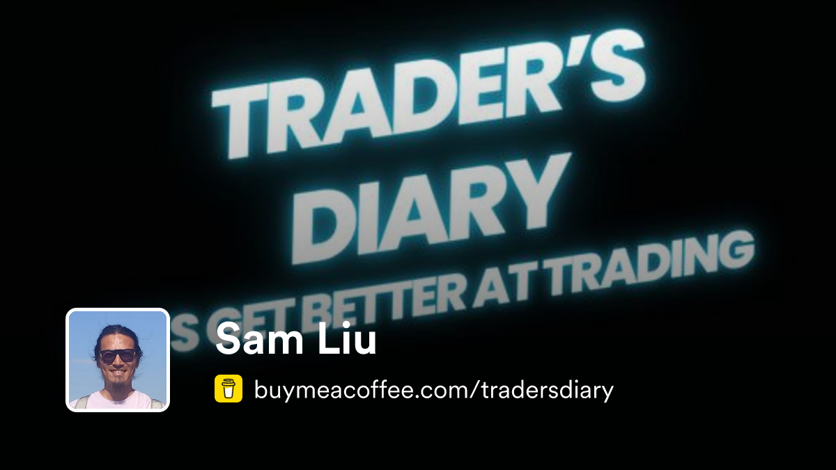 Sam Liu - Buymeacoffee