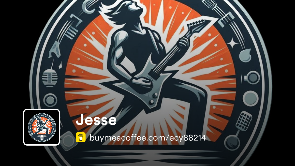 Jesse - Buymeacoffee