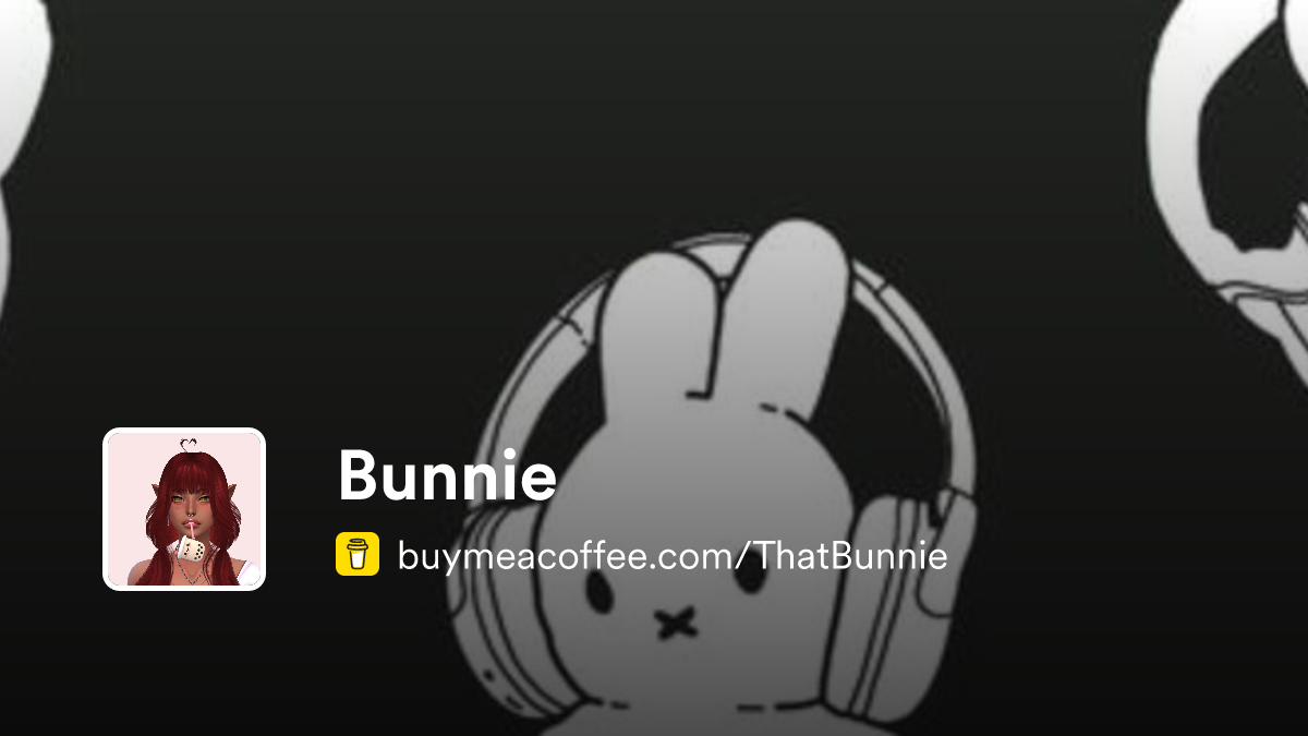 Bunnie is sims 4 cc - Buymeacoffee
